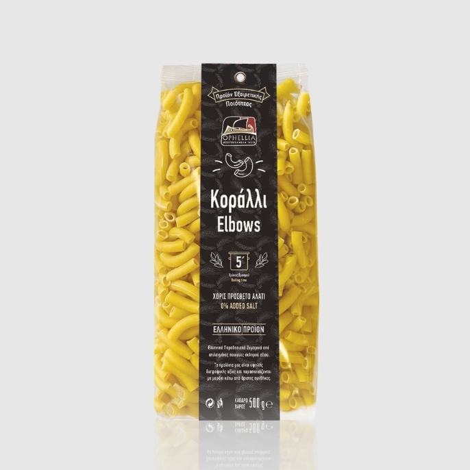 Elbows Pasta - Ophellia